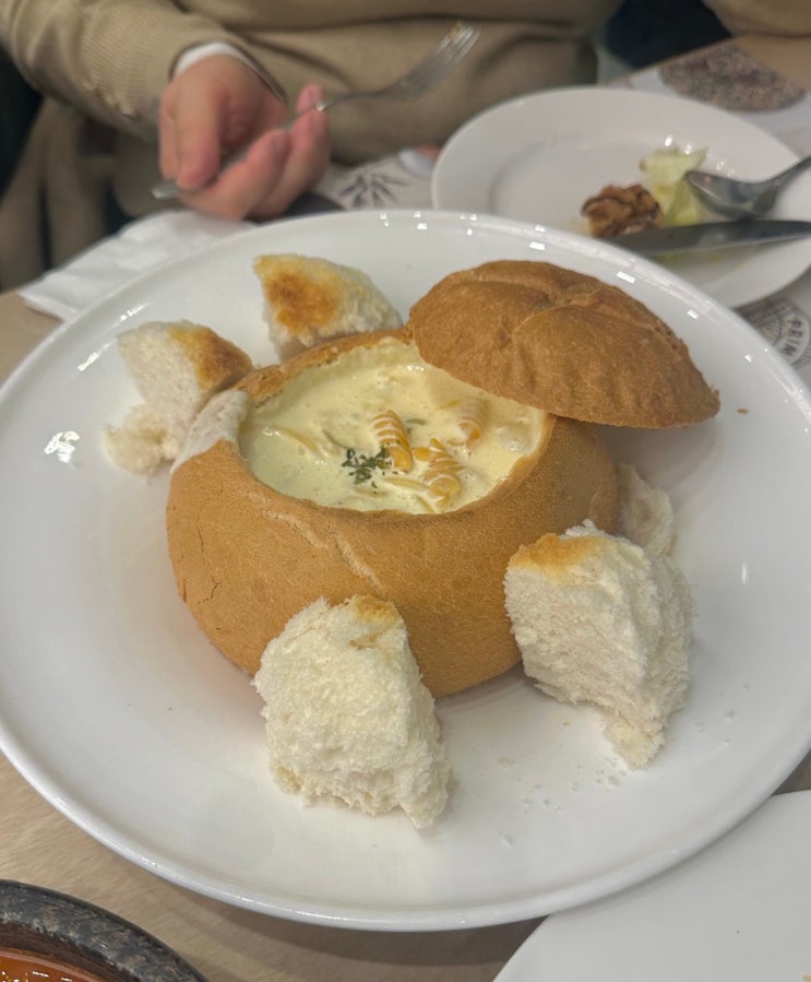 오랜만에 가보는 전주 프리모파스타 : 네이버 블로그