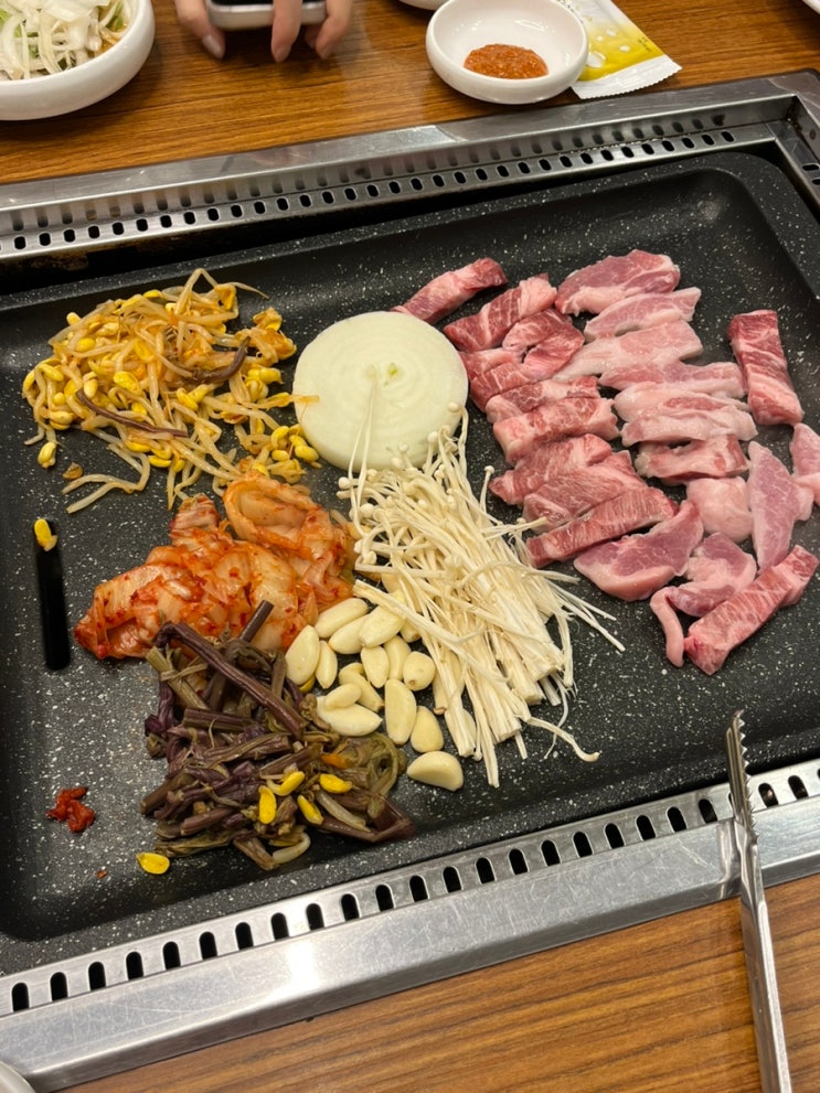거제 고현과 상동 사이 삼도식당 : 네이버 블로그