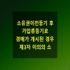 소유권이전등기 후 가압류등기로 경매가 개시된 경우 집행 후 제3자 이의의 소 네이버 블로그