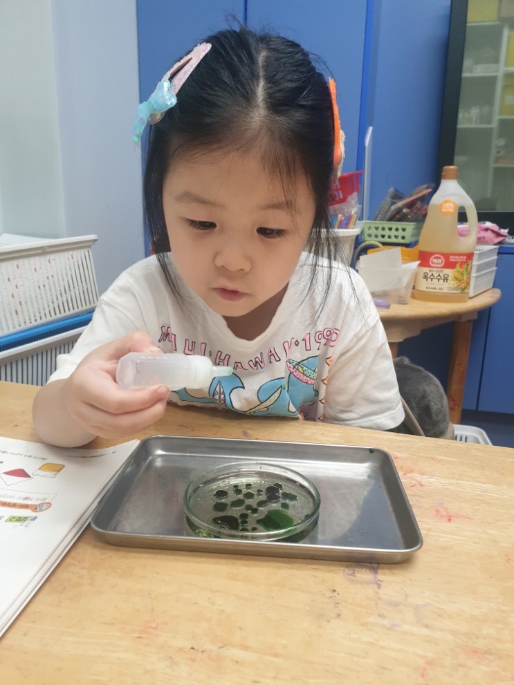 사고력수학유아과학 5세아이 와이키즈 성장기록 네이버 블로그