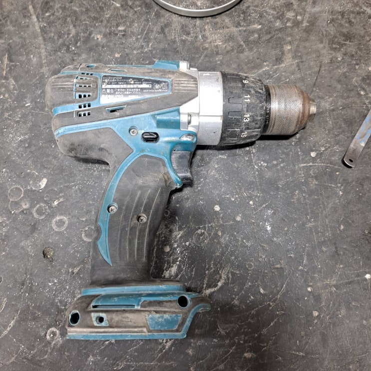 대전공구임대. 마끼다 충전 드라이버 드릴 DHP458 수리 : 네이버 블로그
