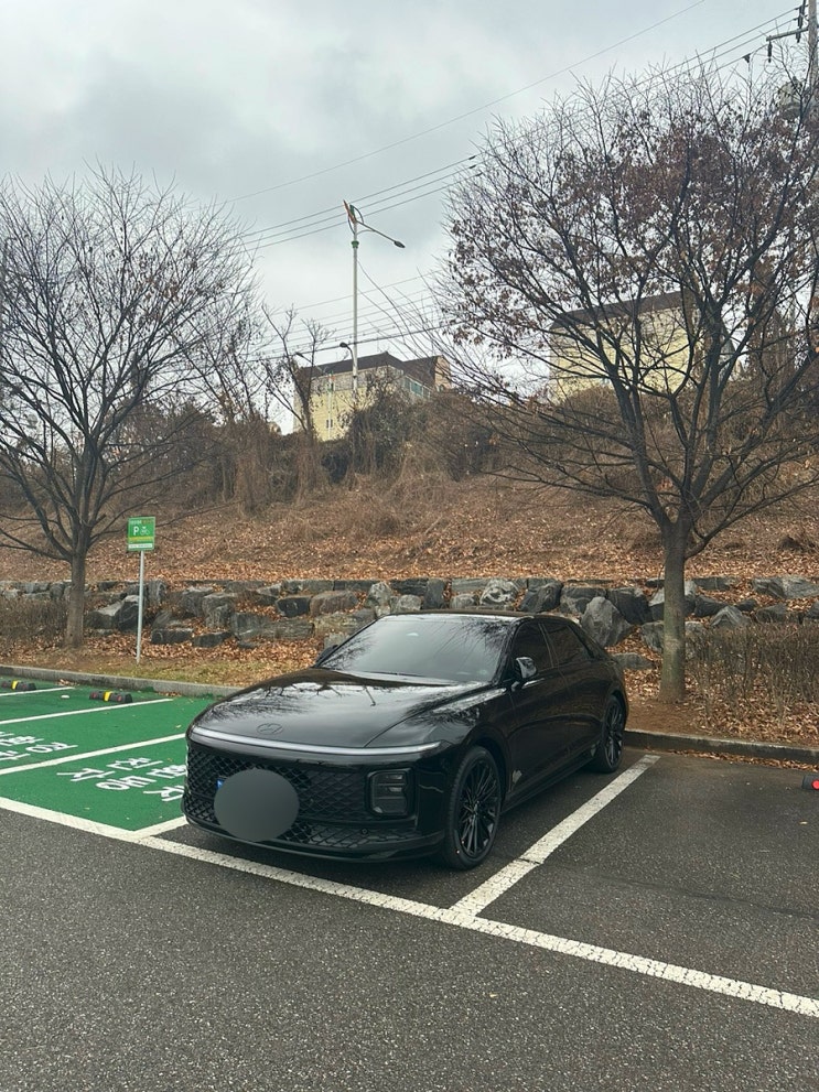 디 올 뉴 그랜저 GN7 하이브리드 블랙잉크 풀옵션 후기, 장단점, 가격 : 네이버 블로그