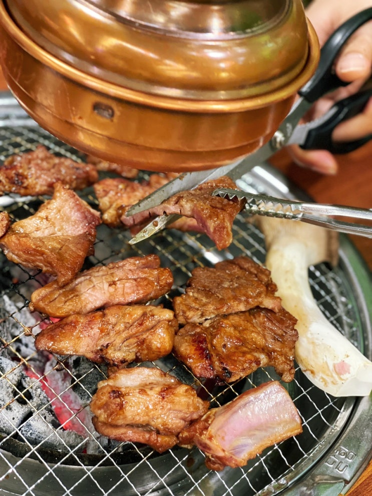 경주고기맛집식객 허영만의 백반기행맛집 방영된집 윤영선 평양갈비 찐이네 네이버 블로그