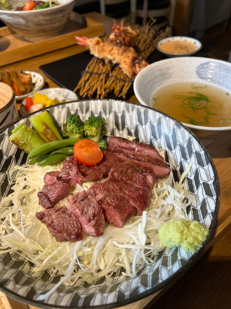 상암동 점심 추천 아고야 스테이크 덮밥 상암 맛집 Dmc 맛집 직장인 점심 추천 상암동 회식장소 추천 혼밥