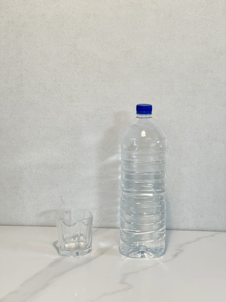 미세플라스틱 걱정 없는 생수 안전한 물 아임에코 배달 정기 배송 네이버 블로그