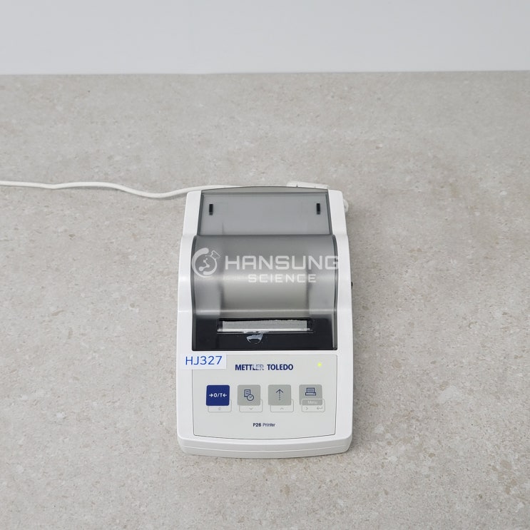 MettlerToledo RS-P26 Data Printer , 메틀러톨레도 프린터 (HJ327) : 네이버 블로그