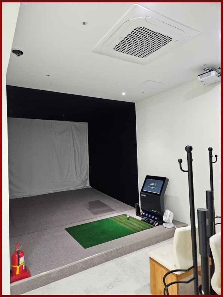 고양시 GDR엽습장 덕양구 골프레슨 받기 좋은 GDR아카데미 더플레인 : 네이버 블로그