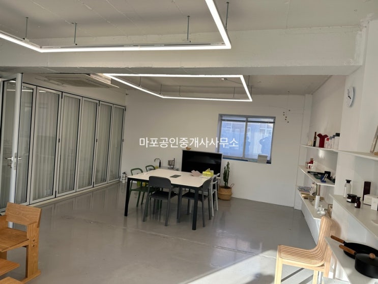 임대완료 마포 부동산 합정역 대로변 월세 다른 곳에 비해 매우 저렴한 대형 사무실 임대 네이버 블로그