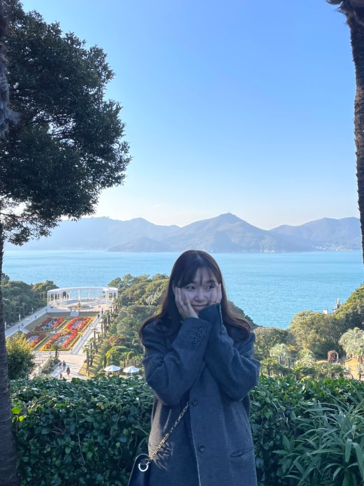 2023년 11월의 거제 여행 3 :: 거제도 외도 보타니아 해금강 유람선 / 거제 n436 : 네이버 블로그