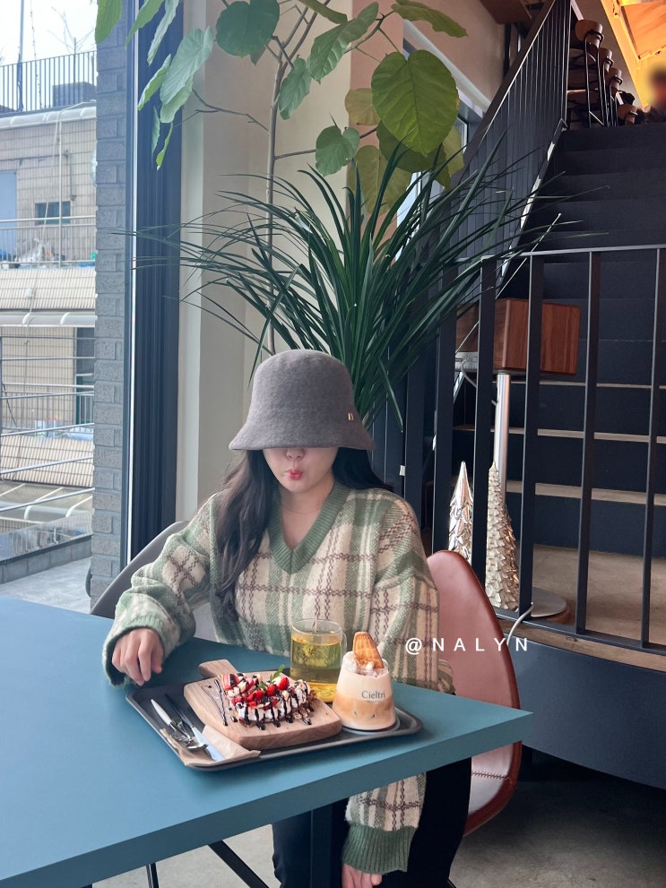 잠실 석촌호수 카페 롯데타워 뷰가 예쁜 씨엘트리 네이버 블로그