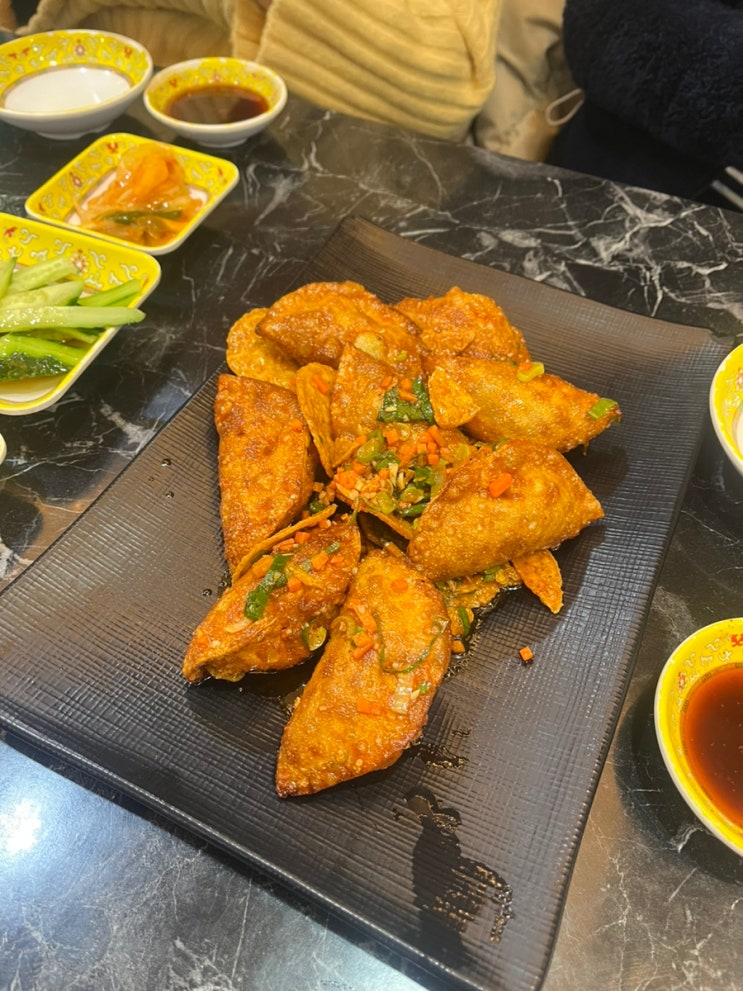 [부산 동아대병원 맛집]찐 만두 맛집 “편의방” : 네이버 블로그