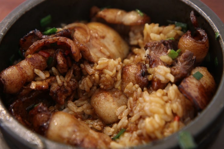 서울 가볼만한 곳 성수동데이트 솥밥맛집 고우성수 네이버 블로그