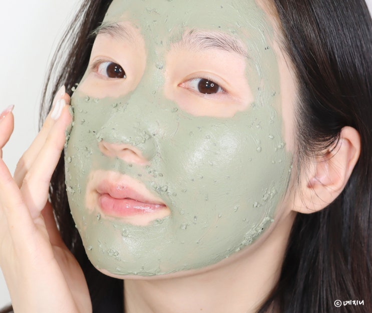 디렉터파이 추천 올리브영 모공팩 브링그린 티트리 시카 포어 클레이팩 스트롱 각질제거까지 슈렉팩 써보신분 주목 네이버 블로그