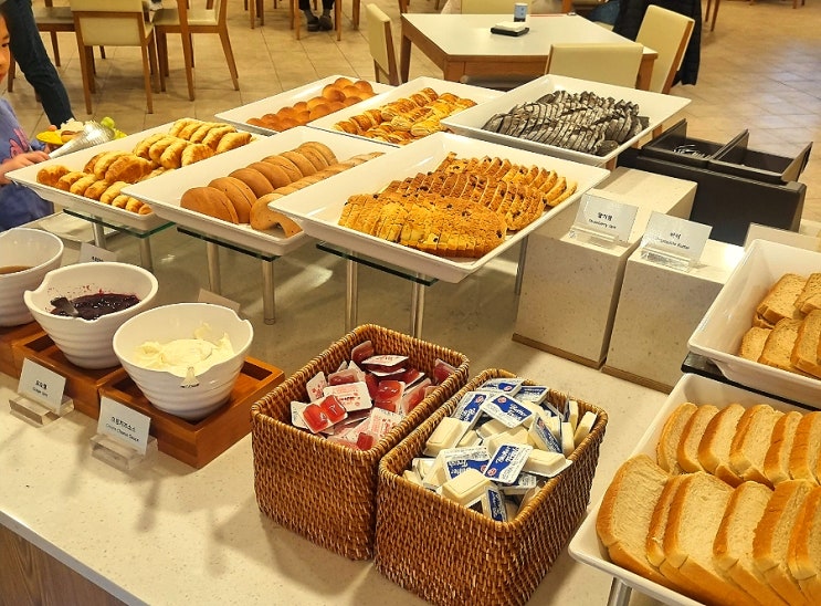 속초여행 한화리조트 쏘라노 조식 조식뷔페 아르떼 내돈내산 할인 가격 및 운영시간 솔직후기 네이버 블로그