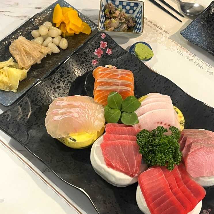 사당역 룸 횟집 맛집 추천 권참치 : 네이버 블로그
