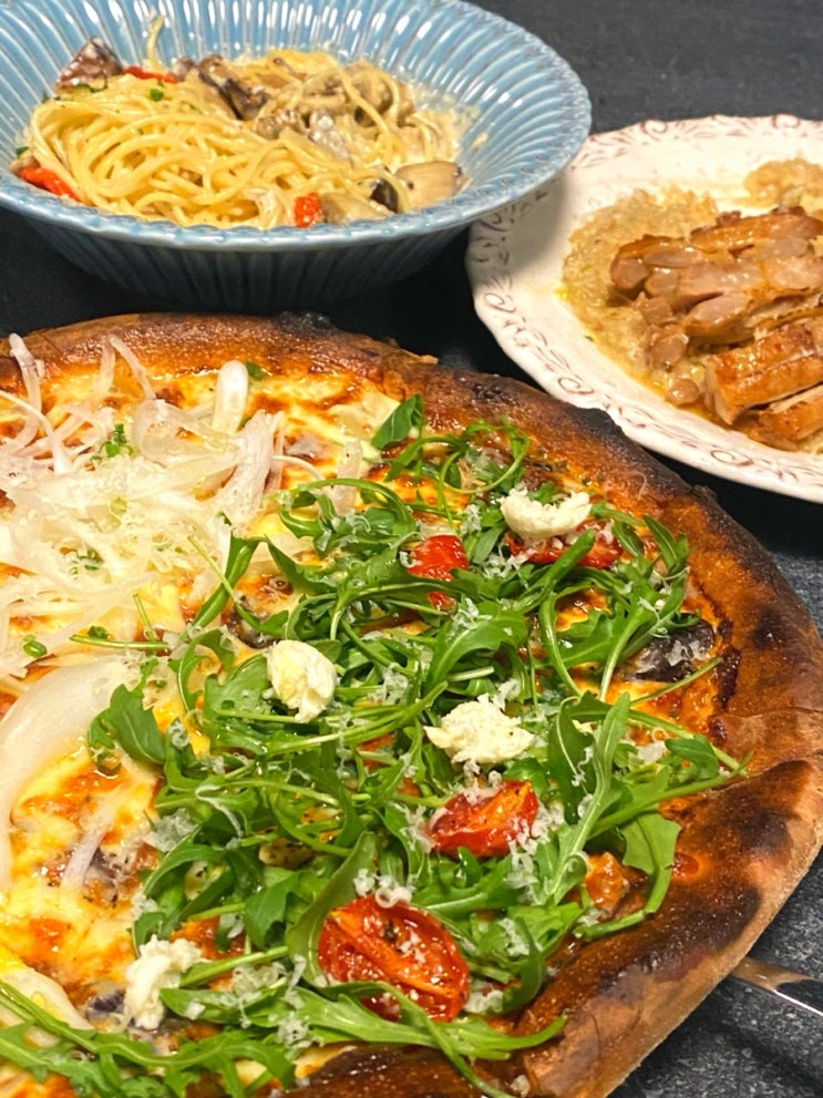 울산신정동 울산남구파스타맛집 울산레스토랑 부조화숲 네이버 블로그
