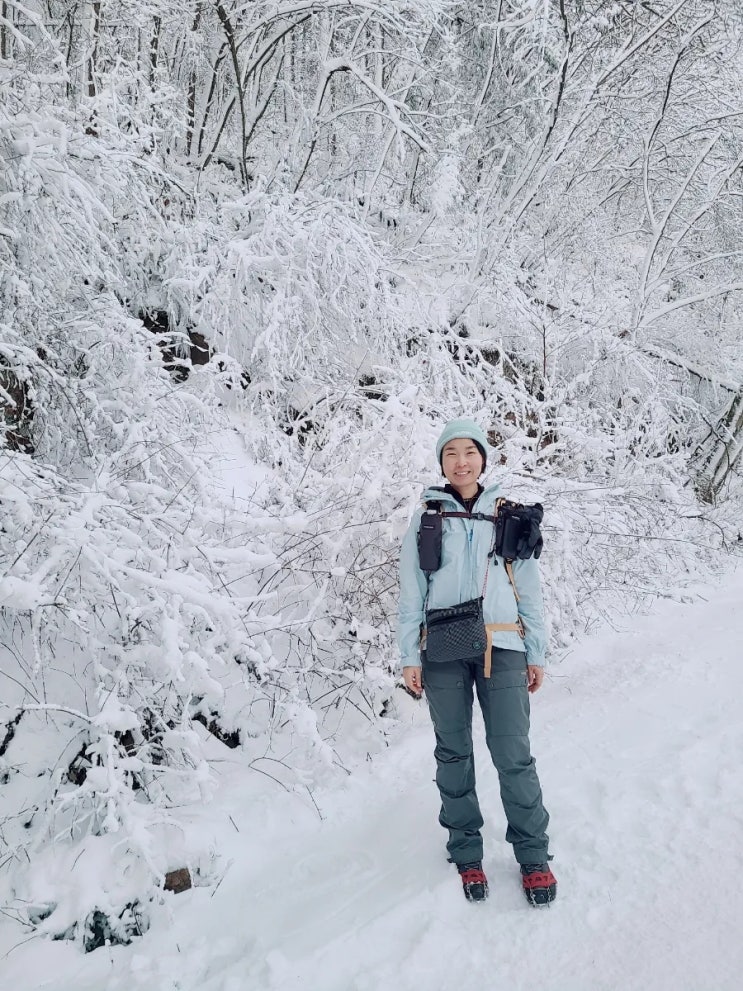 파타고니아 우먼즈 토렌트쉘 3L 레인 재킷Chilled Blue Chilled Blue, 디스커버리 베이직 커프 비니 민트 ...