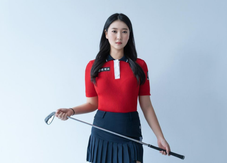 KLPGA 정다현 프로필 키 나이 고향 학력 : 네이버 블로그