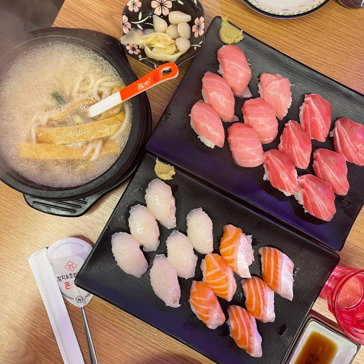 은행골 명동점 참치초밥 맛집 은행골의 도로set 연어초밥 활어초밥은행골 메뉴 주도로 오도로 광어초밥 명동성당근처