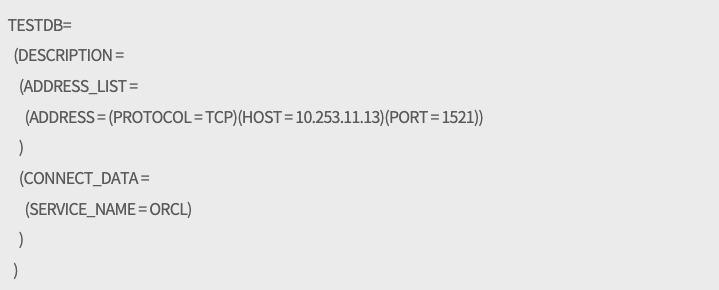 [ORACLE] SID와 Service_Name의 차이와 설정방법 + Database & Instance : 네이버 블로그