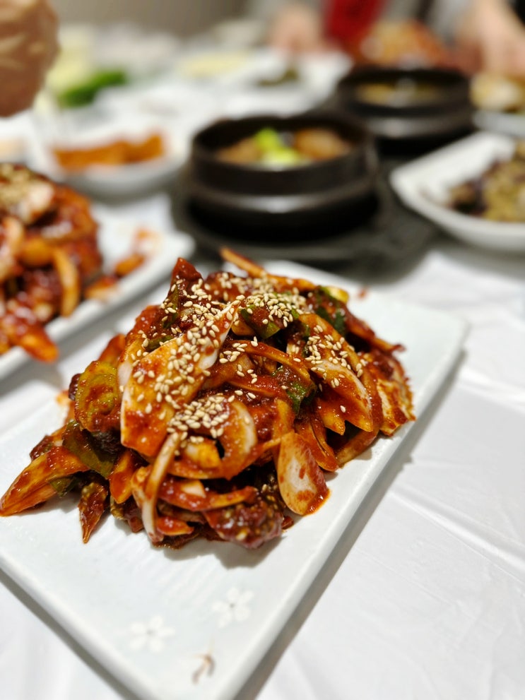 서산 한정식 맛집 안흥일품꽃게장 양념과 간장 훌륭해요 네이버 블로그