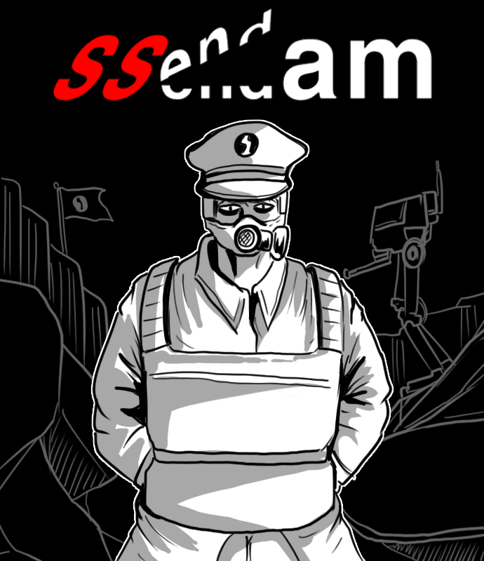 낙서만화 SSendam 리서치 : 네이버 블로그