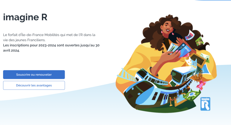 프랑스 파리 행정 - 출국 후 (7) - imagine R와 94지역 50%환급, 해지 : 네이버 블로그