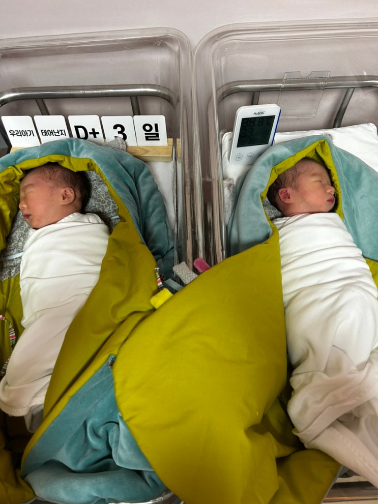 쌍둥이 제왕절개 5박6일 자세한 후기 3일차무통주사페인버스터 제거 네이버 블로그