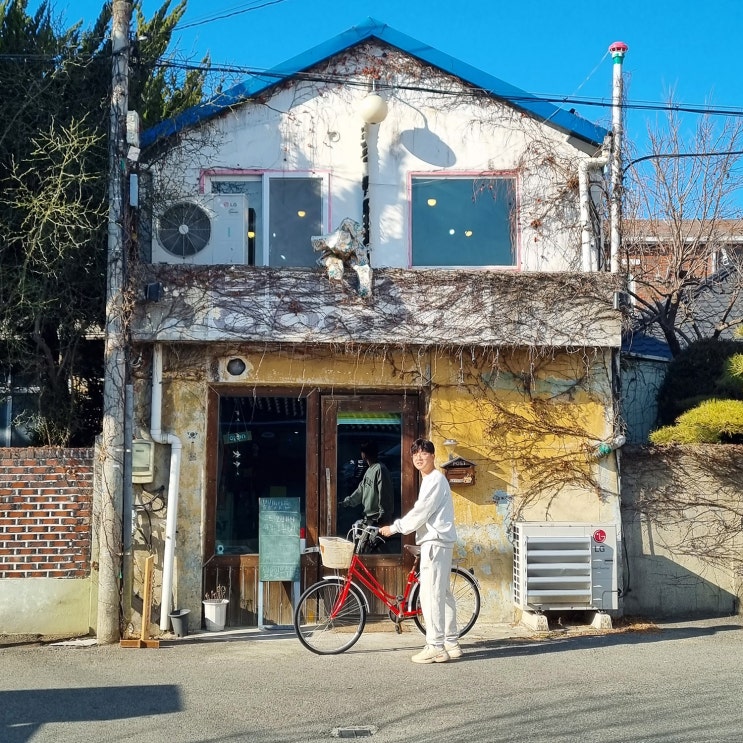 강릉 카페거리 레트로 카페 추천 강릉 시내 데이트 코스 네이버 블로그