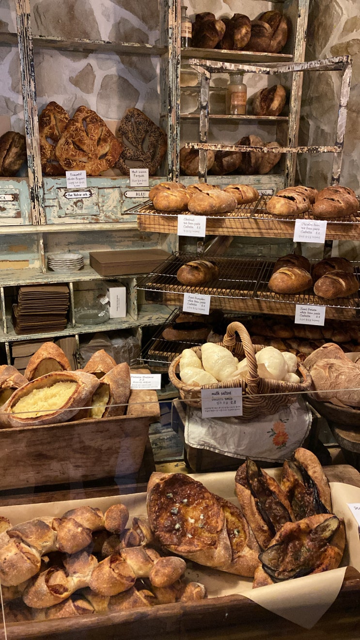 압구정로데오 베이커리 카페 "투아투아(tour a tour)" : 네이버 블로그