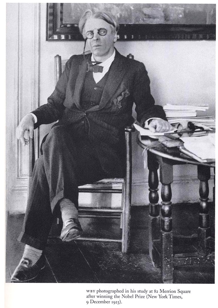 윌리엄 버틀러 예이츠 시, 삶과 죽음 모두에 차가운 시선을 던져라! : 네이버 블로그