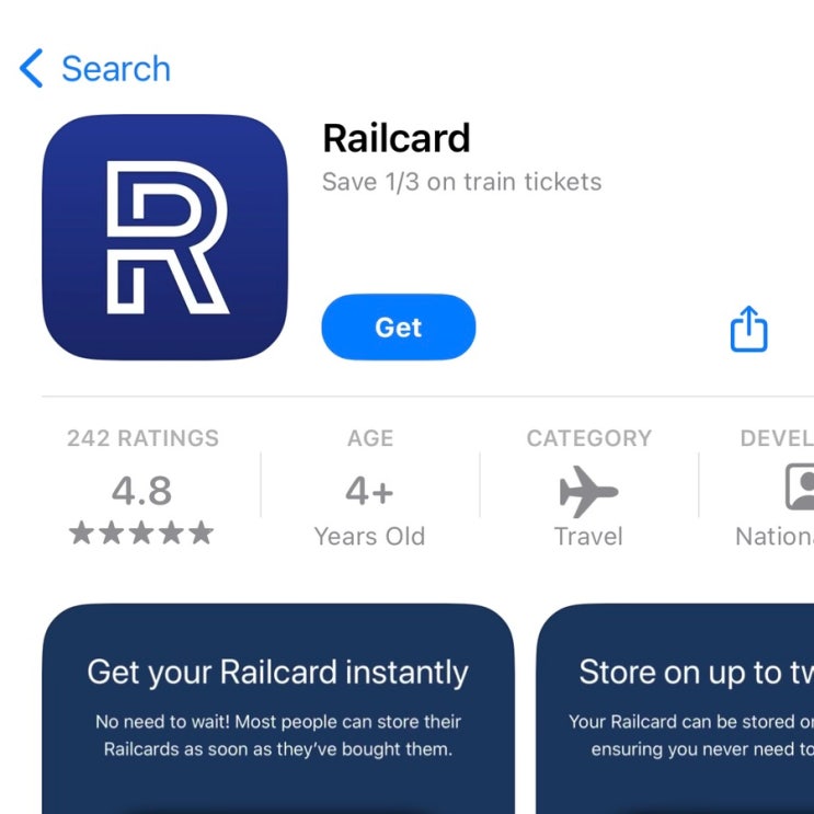 [모글즈 14기] 영국 꿀팁1: 기차 정기권 할인 레일카드(Railcard) : 네이버 블로그