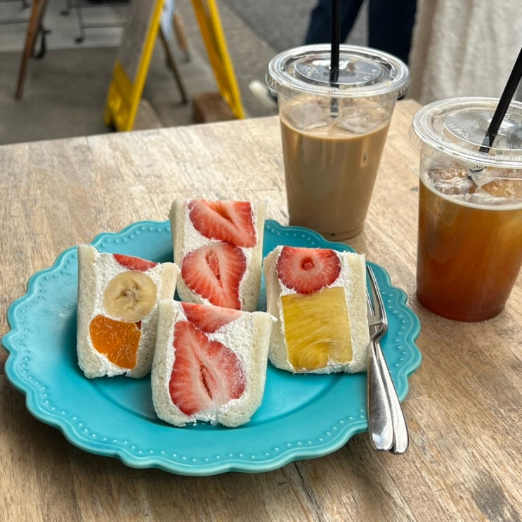 [오모테산도 카페] kaikaina - 다 맛있음!! 최고!! 그 줄은 다른 가게 줄이오! : 네이버 블로그