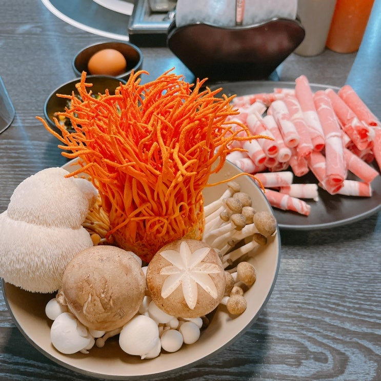 소담촌 수원정자점 수원 송죽동 맛집 아기의자있는 샤브샤브 점심 밥집 추천 네이버 블로그