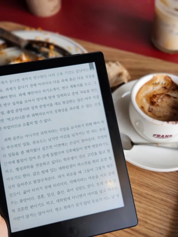 이북리더기 루나 x 구매후기| GSF ID등록방법, 교보문고전자도서관 APK 다운방법, 잔상심함으로 인한 검수요청 후기 ...