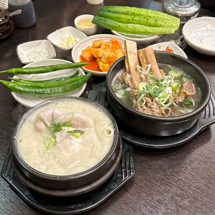복날은 여기로 서울 마곡 맛집 경복궁 삼계탕 마곡 점심 혼밥으로도 좋아요 네이버 블로그