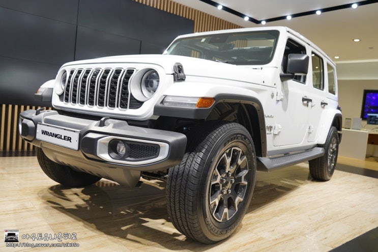 Jeep청담 24년식랭글러신형모델 프로모션 : 네이버 블로그