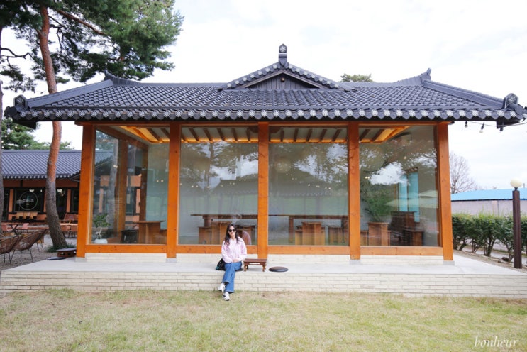 강원도 속초 한옥 베이커리 설악산로 카페 애견동반 가능 네이버 블로그