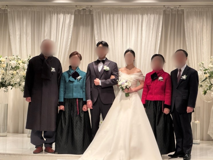 플래너 없는 ‘가성비 결혼준비 13 혼주 생활한복 구매 후기 본식 사진 추가 네이버 블로그