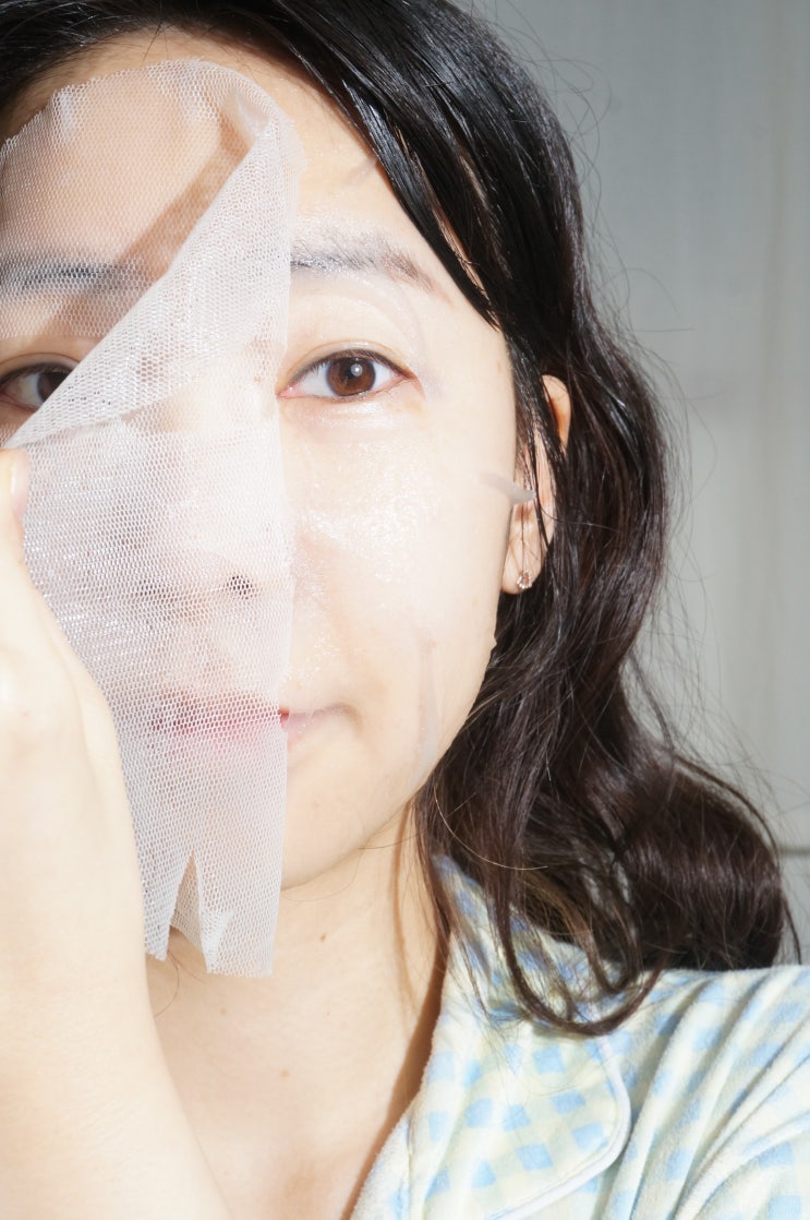 화장 전 필수템 헤브블루 블랙유자빈 스파 마스크팩으로 집에서 1일1팩 고급 에스테틱 케어 느껴보기 네이버 블로그