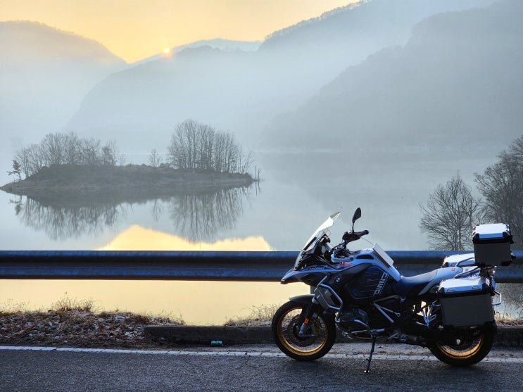 EK-201 코미네 열선장갑 시험평가(R1250GS ADV 길들이기) : 네이버 블로그