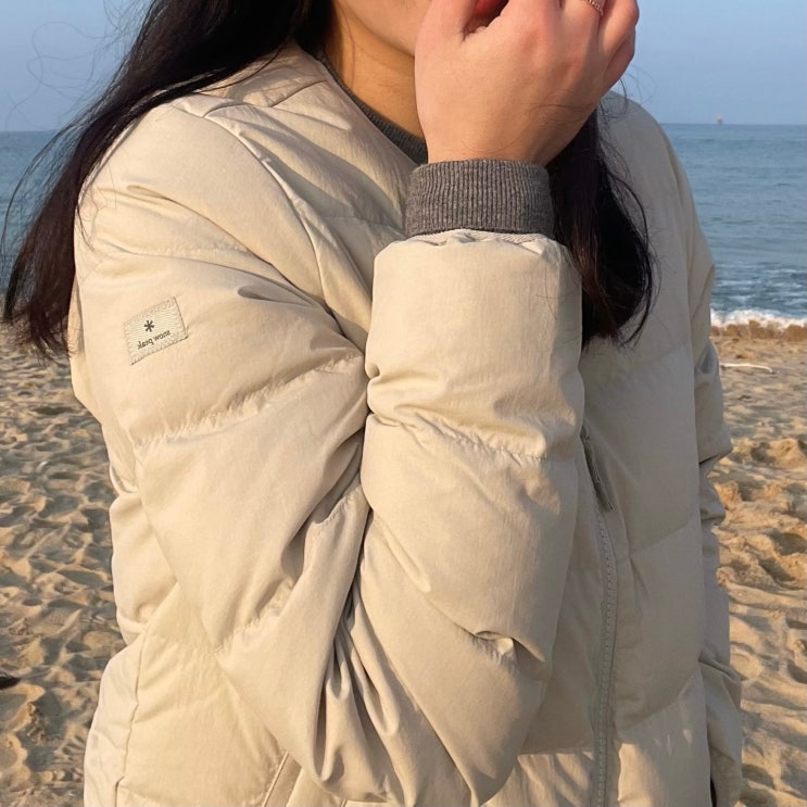 커플 경량 자켓 추천 스노우피크 어패럴 랜드 경량 다운 자켓 : 네이버 블로그