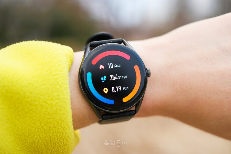 가성비 QCY 스마트 워치 GT PRO 블루투스 전화 통화 AOD 지원 : 네이버 블로그