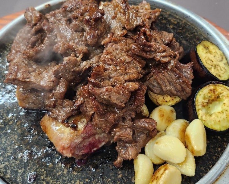 부산 동래구 맛집 깔끔한 매장에서 먹는 소갈비와 언양불고기 등불 네이버 블로그