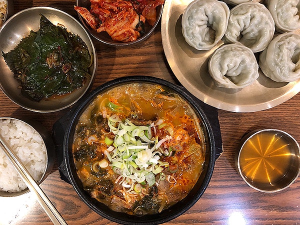 노원데이트 노원롯데백화점맛집 한티옥에서 국밥먹고 놀고 온 후기 네이버 블로그