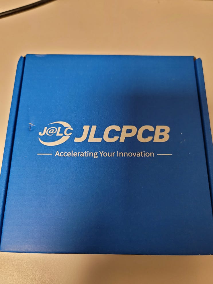 "JLCPCB" 주문 방법과 그 후기! : 네이버 블로그
