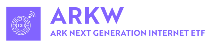 돈나무 ETF: 캐시 우드의 차세대 인터넷 ETF "ARKW" 소개, 구성종목, 수익률 (코인베이스, 비트코인, 테슬라 ...