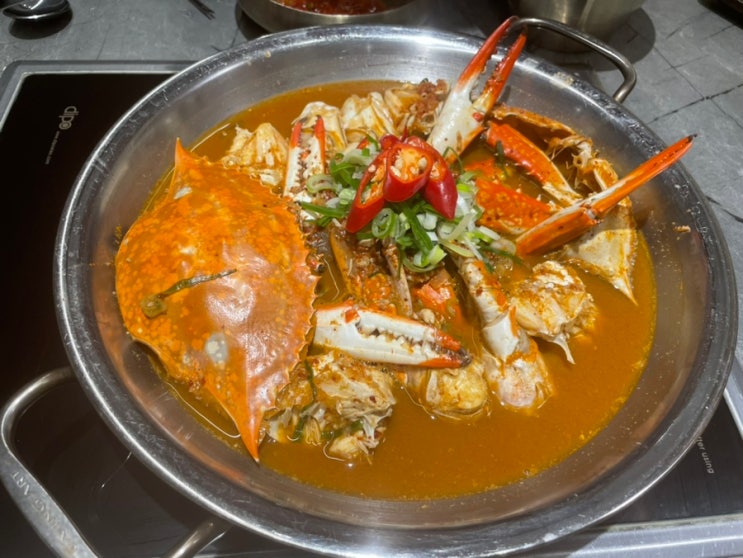 서울 신사동 간장게장 꽃게탕 맛집 신사꽃게당 네이버 블로그