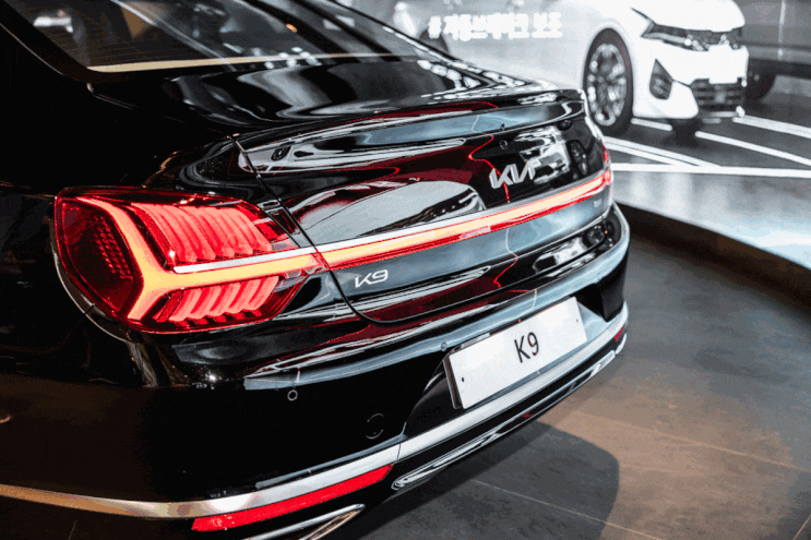 2023 K9 모의견적 정보 포토 - 프리미엄 세단의 또 다른 선택지 : 네이버 블로그