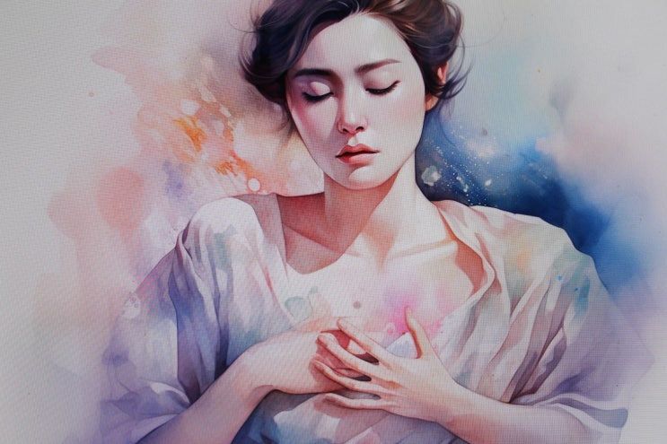 숨쉴때 가슴통증가운데 왼쪽 오른쪽 심장내과에서 못찾는 원인 네이버 블로그